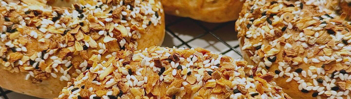 Homemade Bagel Delivery | VITO ROSE BAGELS