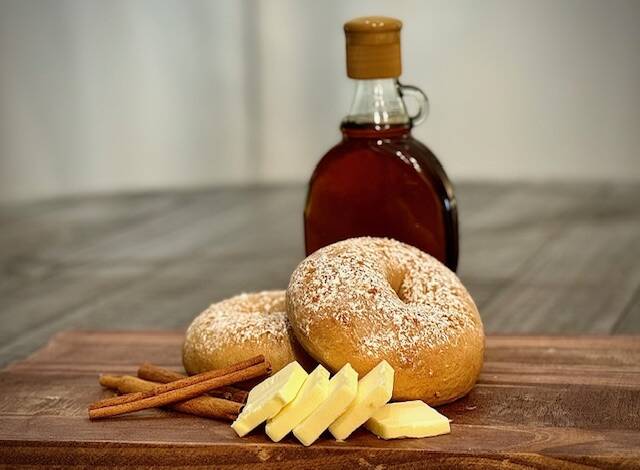 Experience the art of bagel making