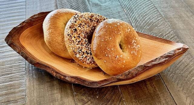 Home | VITO ROSE BAGELS